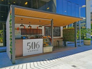 Coffee 506 Se Instala en AFZ - Café 506
