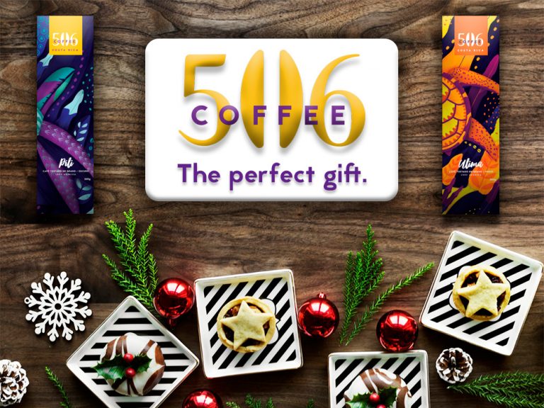 Coffee 506 - The Perfect Gift - Café 506